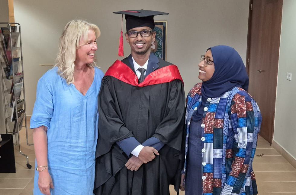 New insights into child health in Somali displacement camps - Dalarna ...